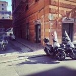 DM Moto Service (Liguria, Genova, Via Luciano Zamperini, 16), motosiklet satışı  Cenova'dan