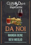 Coffe e Drink Mercerie (Friuli-Venezia Giulia, Udine, Via Mercerie, 7), bar  Friuli‑Venezia Giulia'dan