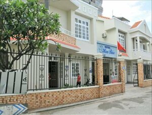 Khach san Hoa Bao Vung Tau (Bà Rịa-Vũng Tàu Province, Thành Phố Vũng Tàu, Thuy Van Street), otel  Vung Tau'dan