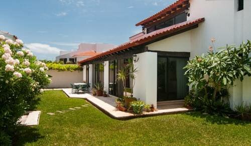 Otel Stella Maris Three Bedroom Villa, Cancun, foto