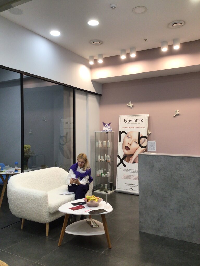 Kozmetoloji, kozmetik salonları Smart needle, Moskova, foto