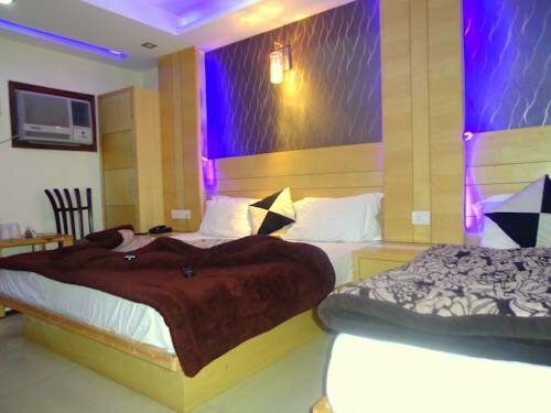 Otel Hridey Dx, Delhi, foto