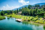 Hotel Samerhof (Carinthia, Hermagor, Hermagor-Pressegger See, Tröpolach, 7), otel  Karintiya'dan