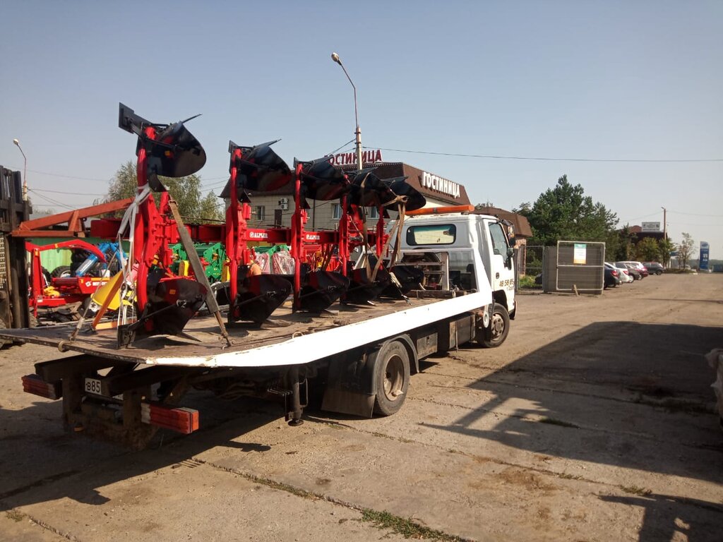 Çekici hizmeti Эвакуатор Орёл, Orlovskaya oblastı, foto
