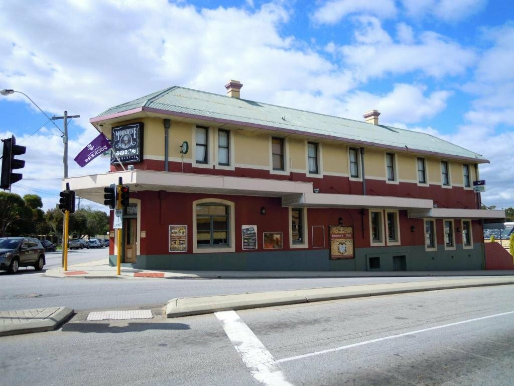 Otel Moondyne Joes, , foto