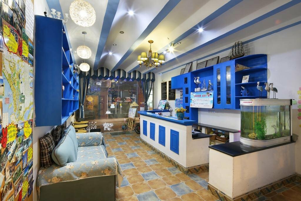 Otel Blue Bank Beach Hotel Sanya Bay, Sanya, foto