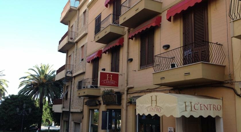 Otel Hotel C'entro, ReggioCalabria, foto