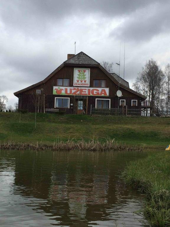 Otel Sveciu Namai Ir Kavine Oaze, Telsiai Vilayeti, foto