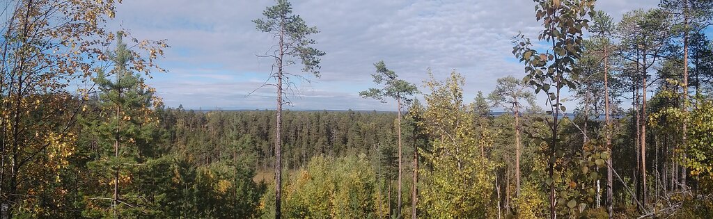 Turistik yerler Блинкова Варакка, Karelya, foto