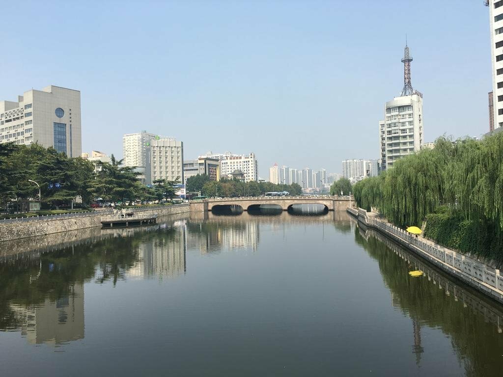 Otel GreenTree Xuzhou Medical School Wanda Plaza Hotel, Xuzhou, foto