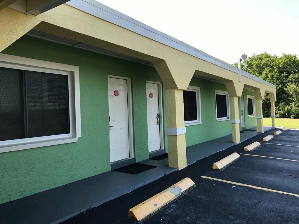 Otel Apollo Inn Motel, Florida Eyaleti, foto