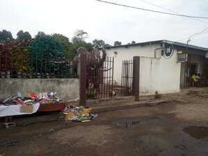 Pick In Save (Brazzaville, Commune de Makélékélé, Route du Djoué), kültür merkezleri  Brazzaville'den