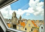 Luxury Apartments Delft - Suites (Jacob Gerritstraat No:21), otel  Delft'ten