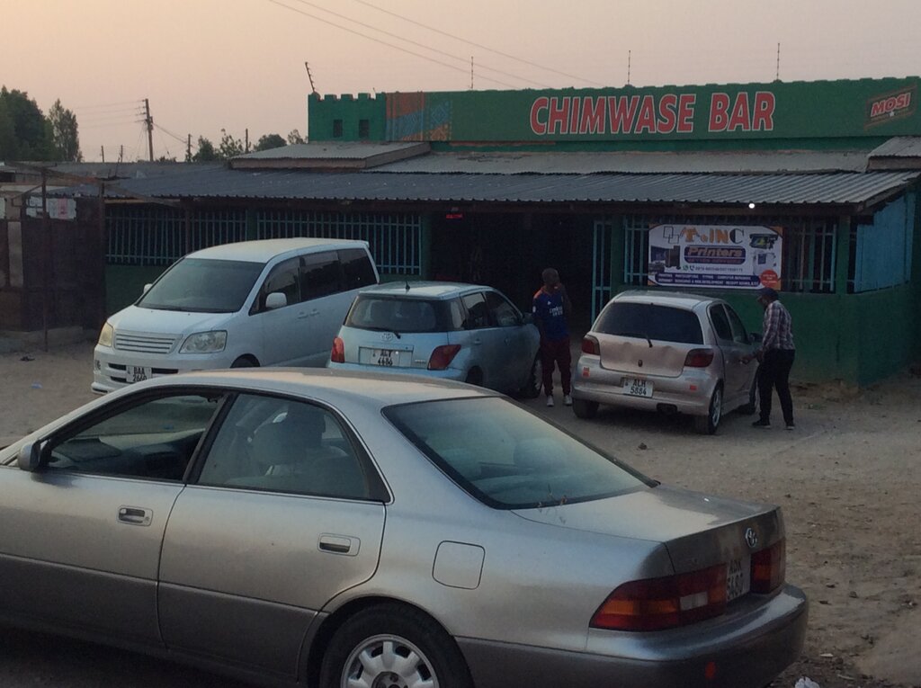 Bar Chimwase, Lusaka, foto