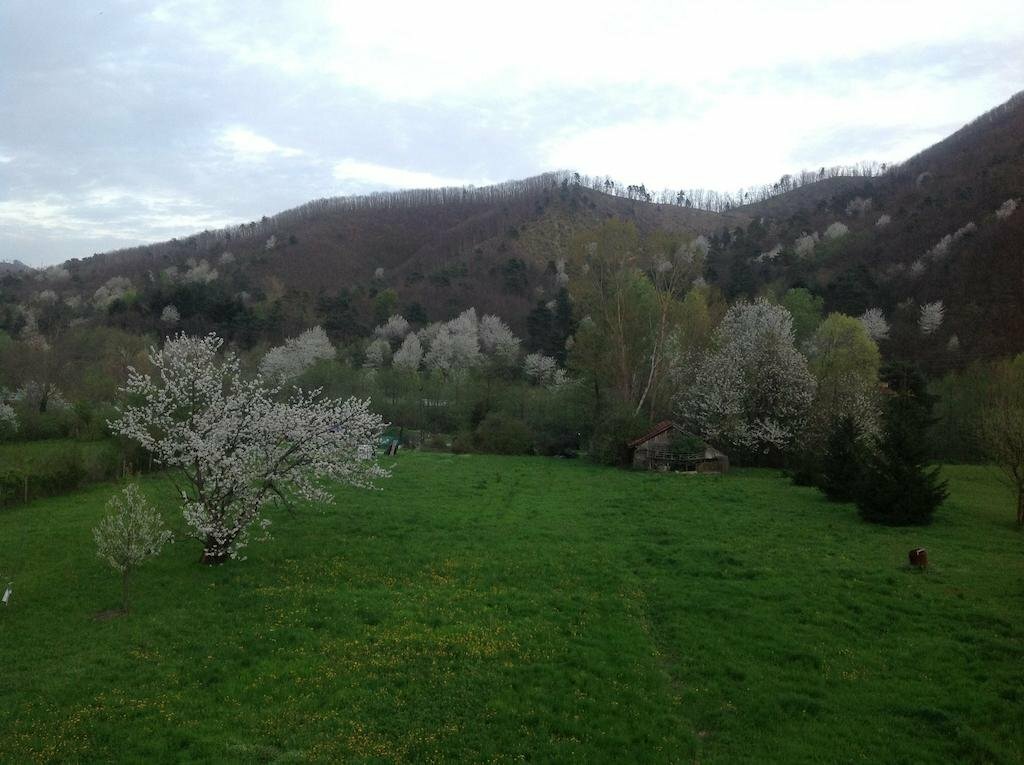 Otel B&b Le Stanze Del Moro, Ligurya, foto