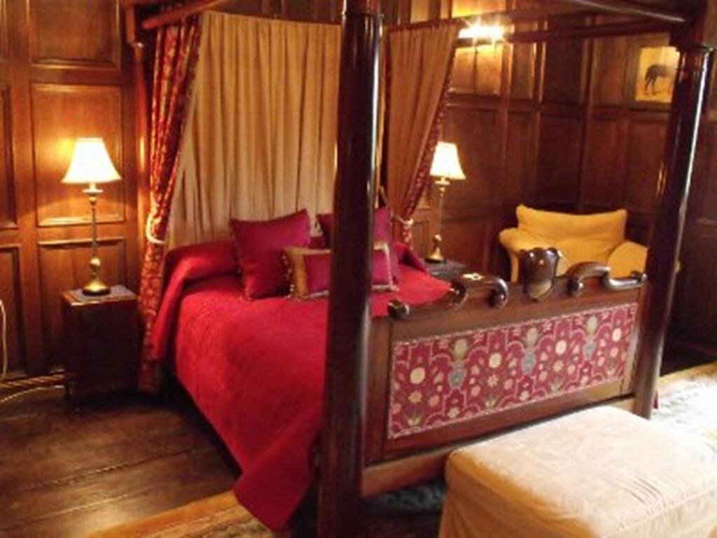 Otel Braithwaite Hall, Kuzey Yorkshire County, foto