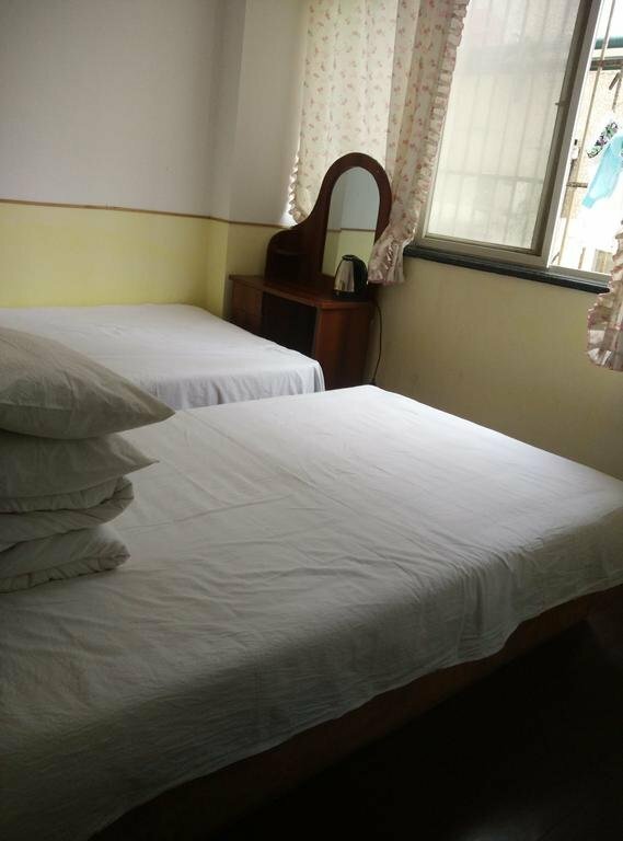 Otel Qingdao Jumengyuan Inn, Cindao, foto