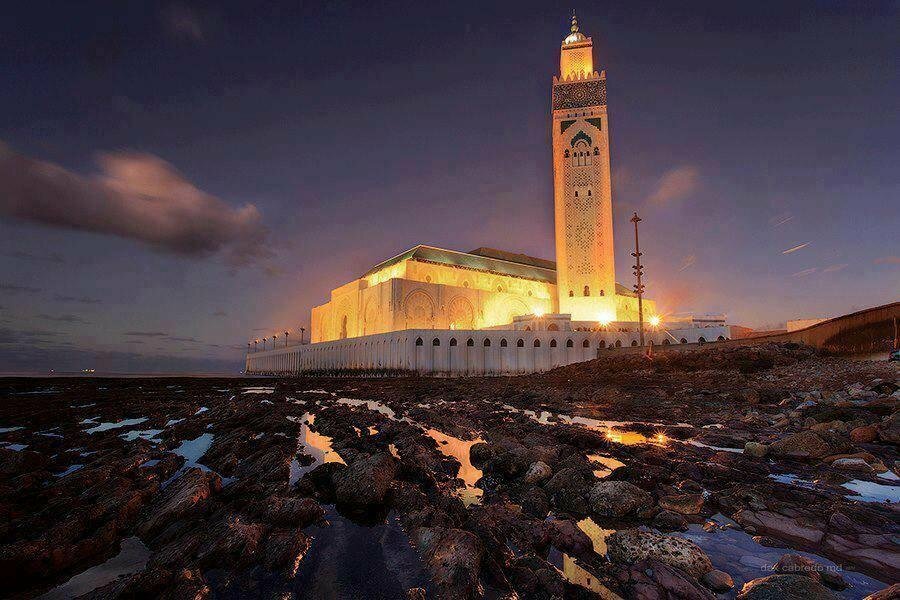 Otel Apartment Al Azhar, Kazablanka, foto