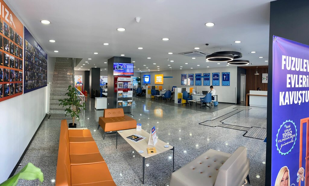 Finansal danışmanlık Fuzulev Osmaniye Şube, Osmaniye, foto