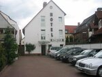 Hotel Garni (Steinweg No:33, Gifhorn), otel  Gifhorn'dan