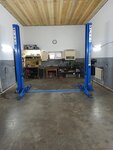 Garage (Sotsialisticheskaya ulitsa No:16), otomobil servisi  Tuymazy'dan