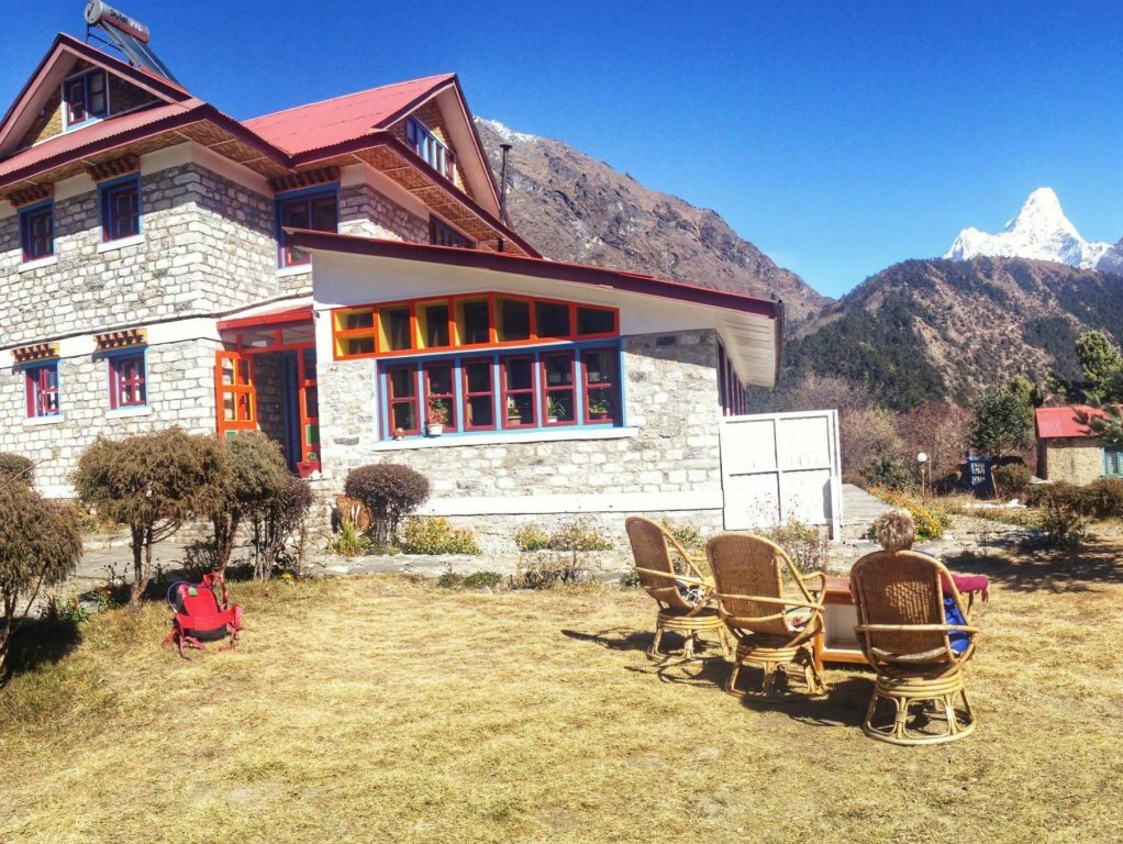 Otel Everest Summit Lodge, , foto