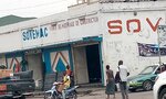 Vente des matériaux de construction Sovemac (Brazzaville, Avenue des Trois Martyrs), yapı mağazası  Brazzaville'den