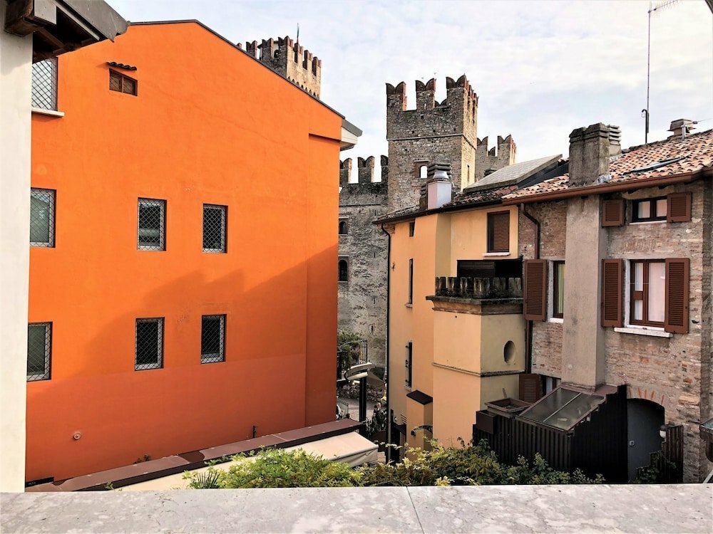 Otel Never Say Never, Sirmione, foto