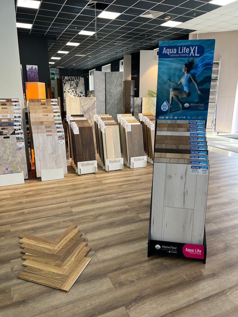 Zemin döşeme üretim ve satış firmaları Centr pola, Vladivostok, foto