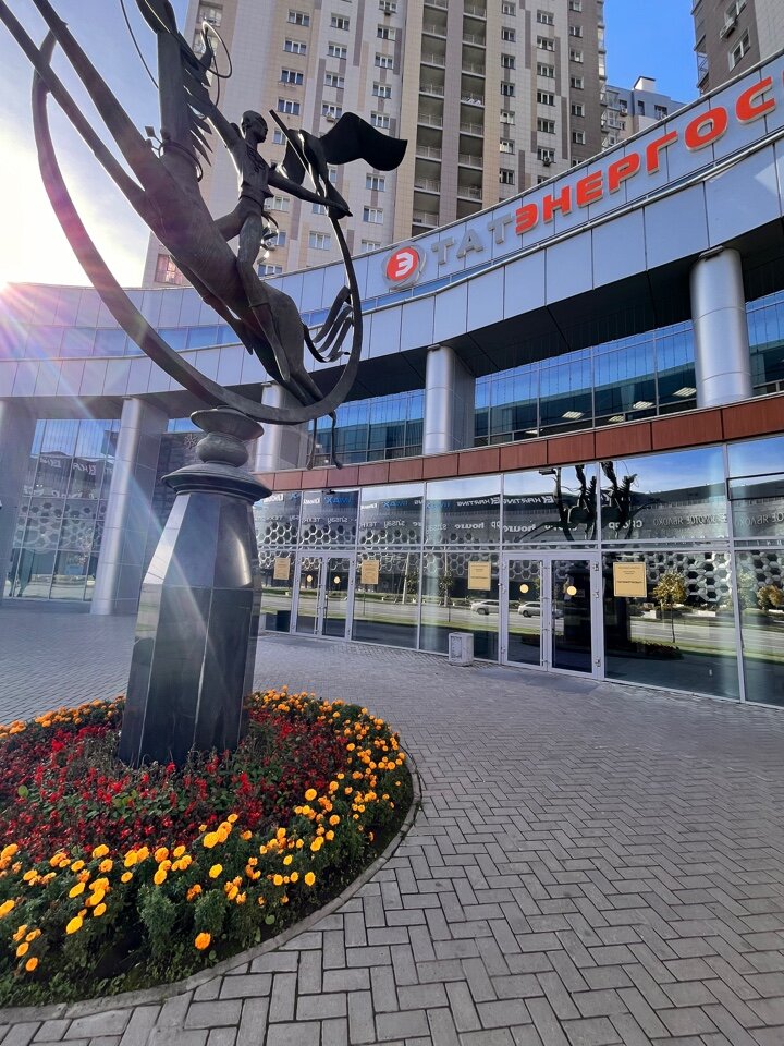 Enerji firmaları Tatenergosbyt, Kazan, foto