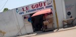 Le Goût (Brazzaville, Commune de Bacongo, Rue Mbiemo Bacongo), büro mobilyaları  Brazzaville'den