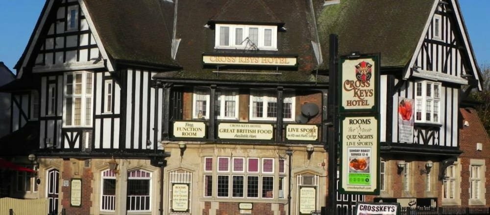 Otel Crosskeys Hotel, Kingston upon Hull, foto