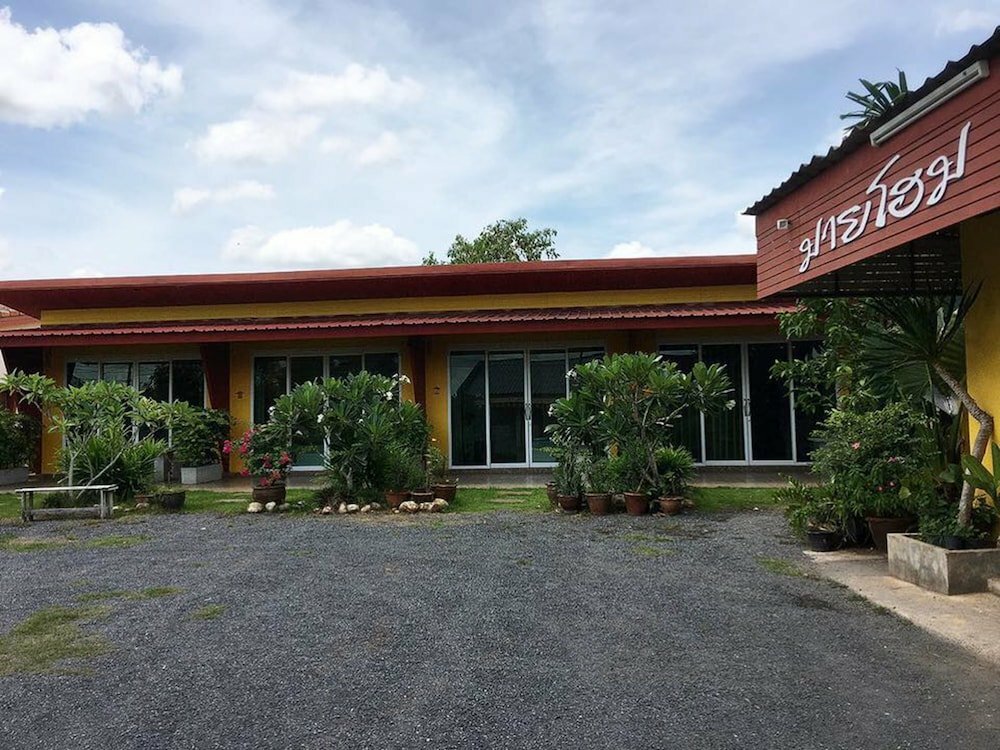 Otel My Home Resort, Surat Thani, foto