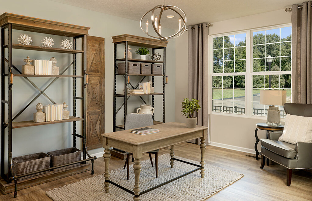 Arazi dizisi Price Ponds by Pulte Homes, Ohio Eyaleti, foto