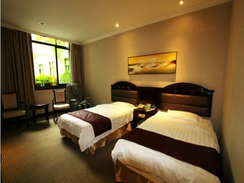 Otel Greentree Eastern Guilin Railway Station Hotel, Guilin, foto