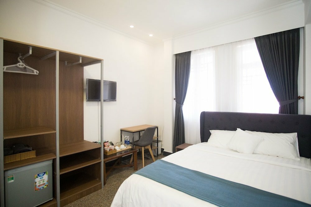 Otel Cuu Kim Son Hotel, Ho Chi Minh, foto