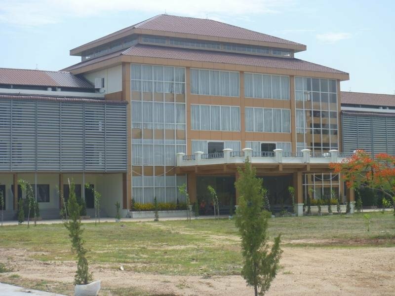 Otel Nan Waddy Hotel, Naypyidaw, foto