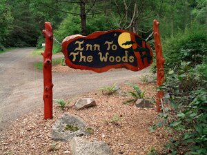 Inn to the Woods B&b (Florida, Monroe County, Crane Keys), otel  Washington Eyaleti'nden