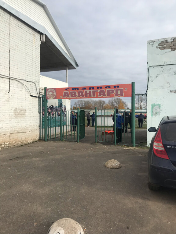 Stadyum Avangard, Vishniy Volochek, foto