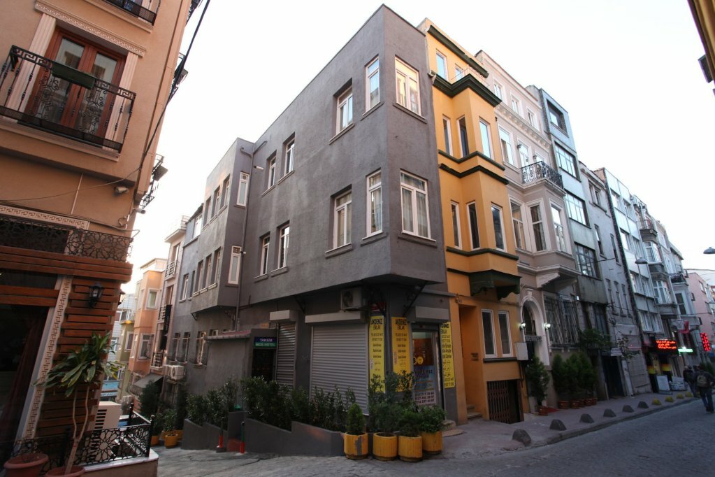 Otel Taksim Ariel Hotel, İstanbul, foto