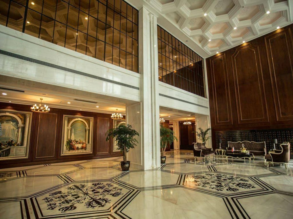 Otel Le Jia Xuan Boutique Apt-Wusi Square, Cindao, foto