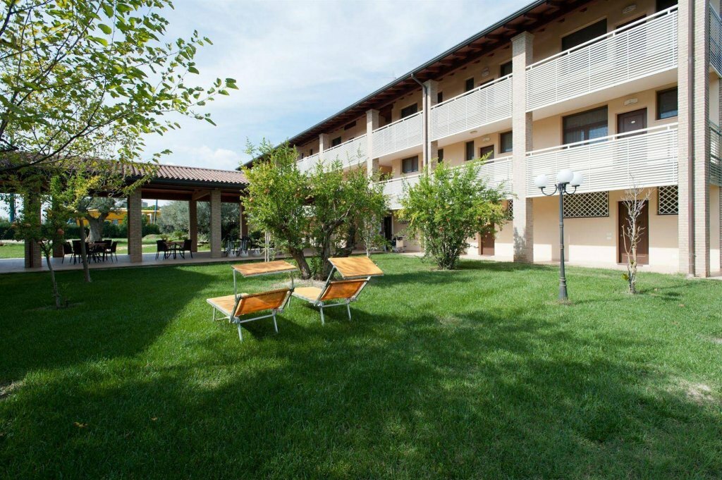 Otel Antica Ravenna Residence, Ravenna, foto