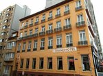 Strandhotel (Zeedijk No:85), otel
