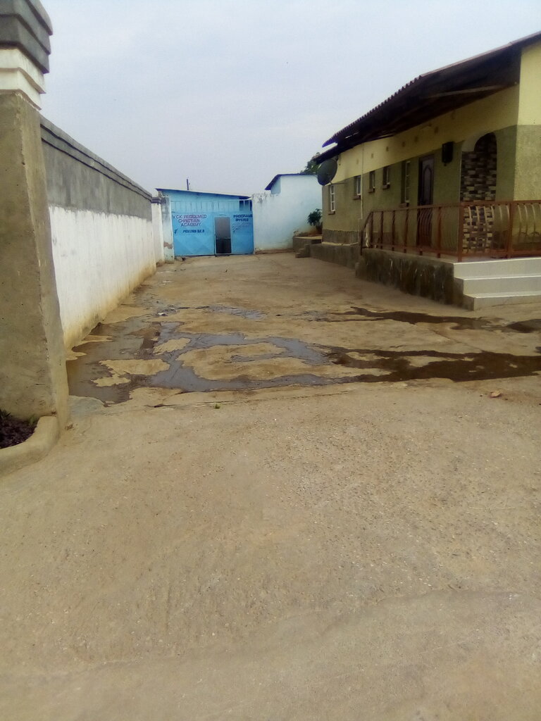 Ortaokul Vck rendemuda, Lusaka, foto