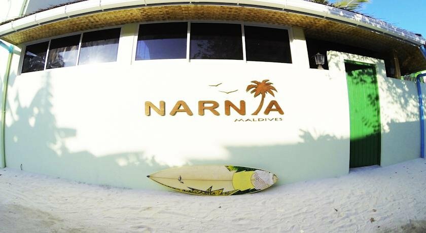 Otel Narnia Maldives Hotel at Maafushi, , foto