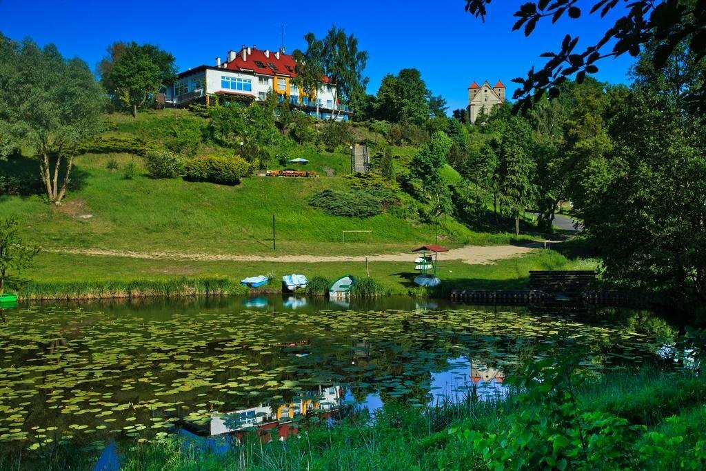 Otel Osrodek Edukacji Ekologicznej Wilga, Gorzno, foto