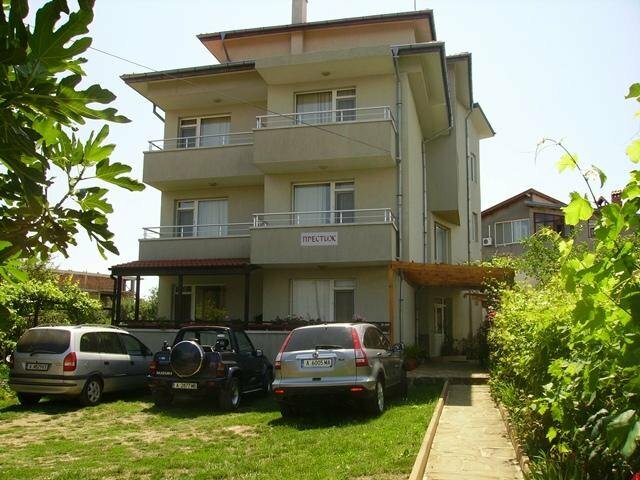 Otel Prestige, Burgaz, foto