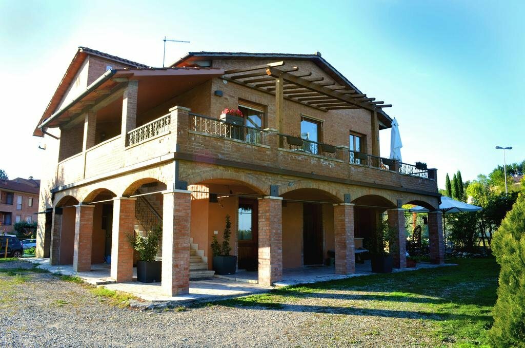 Otel Casa Pagliai, Toskana, foto
