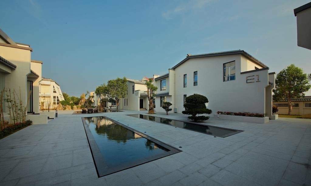 Otel Eden Hotel, Shantou, foto