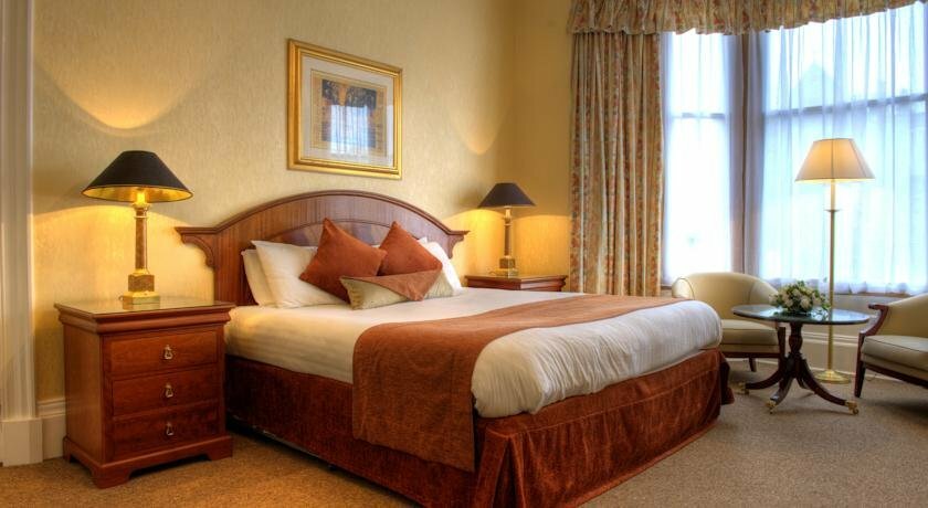 Otel Classic Guest House, Edinburgh, foto